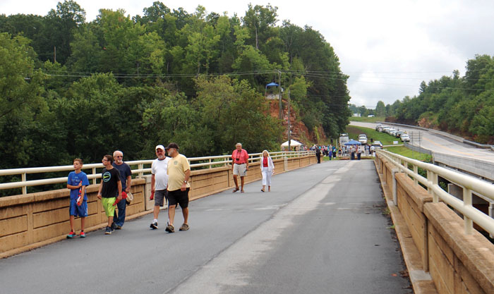 A treasure to be polished: Ambitious plan laid out for Wil-Cox Bridge ...