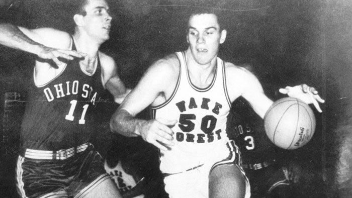 Former Wake Forest great Len Chappell dies at 77 | Salisbury Post