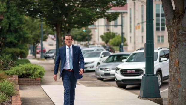 With deep roots in Salisbury, new city attorney looks to a future with ...