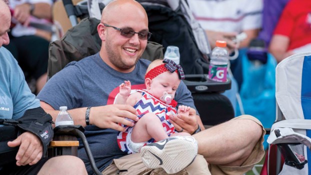 Generation to generation, Faith Fourth celebrates America - Salisbury ...