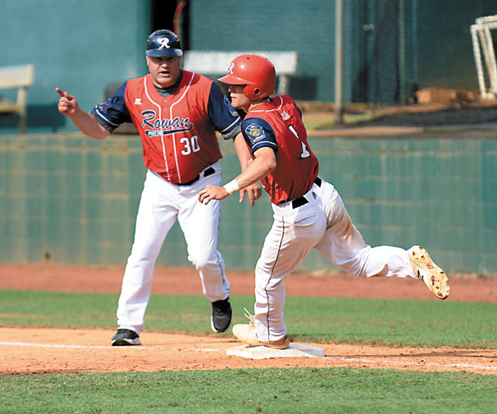 Legion baseball: Gilmore’s move to shortstop was key | Salisbury Post