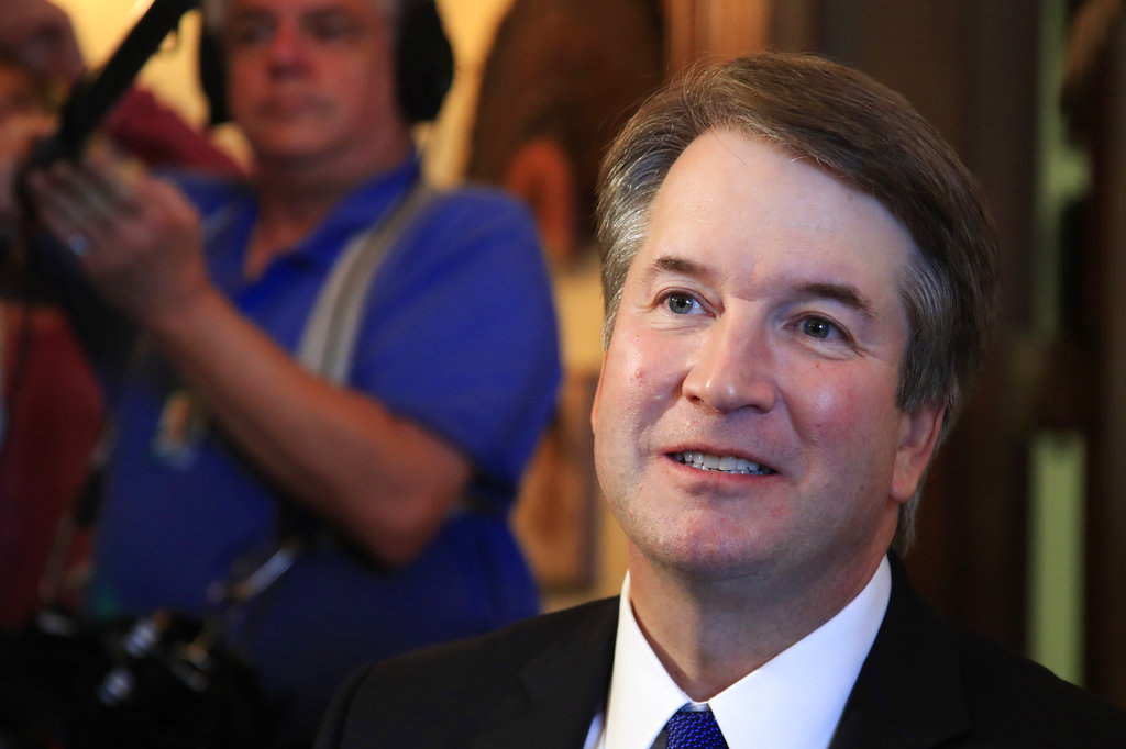 Cal Thomas: Get on with Kavanaugh confirmation - Salisbury Post ...