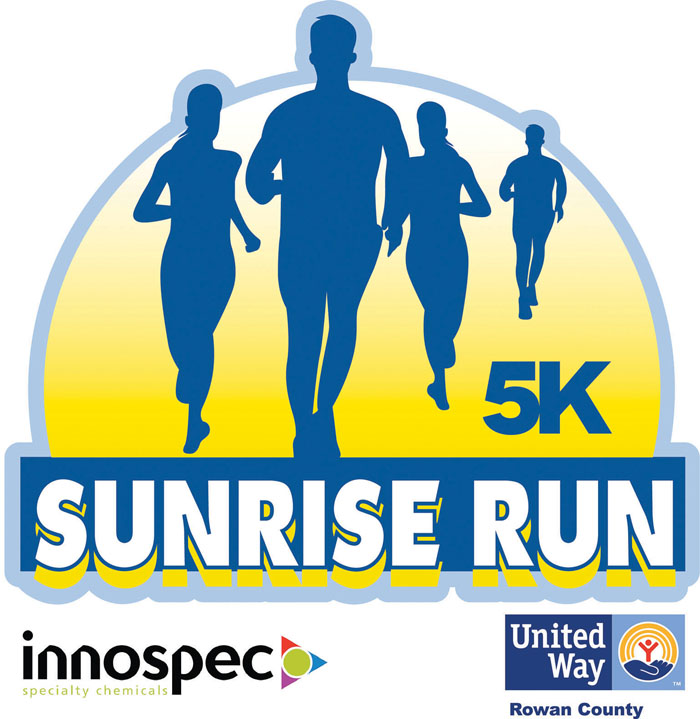 Sunrise Run 5K to benefit Rowan County United Way | Salisbury Post