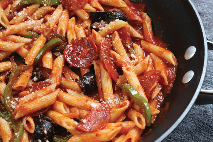 Pasta is the way to go when you’re in a hurry | Salisbury Post