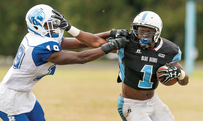 Livingstone opens season Thursday in Kentucky | Salisbury Post