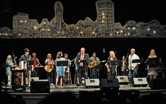 “A ‘Bury Home Companion” returns to delight audiences | Salisbury Post