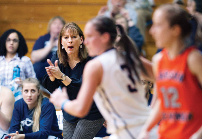 Women’s Basketball: Morton steps down at Catawba | Salisbury Post