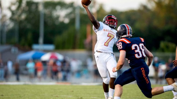 Big second half propels Carson to victory over SHS - Salisbury Post ...