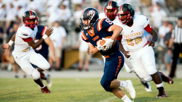 Big second half propels Carson to victory over SHS - Salisbury Post ...