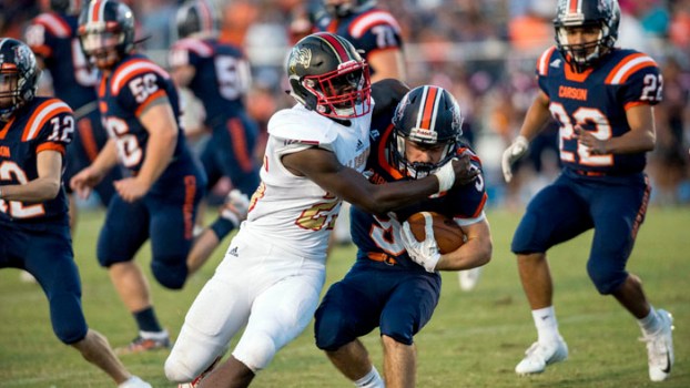 Big second half propels Carson to victory over SHS - Salisbury Post ...