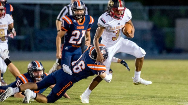 Big second half propels Carson to victory over SHS - Salisbury Post ...