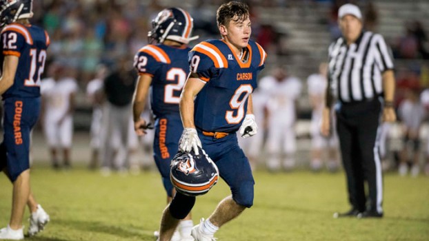 Big second half propels Carson to victory over SHS - Salisbury Post ...