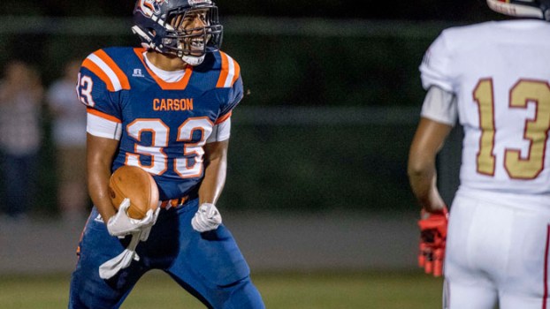 Big second half propels Carson to victory over SHS - Salisbury Post ...
