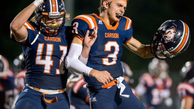 Big second half propels Carson to victory over SHS - Salisbury Post ...