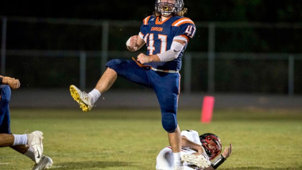 Big second half propels Carson to victory over SHS - Salisbury Post ...