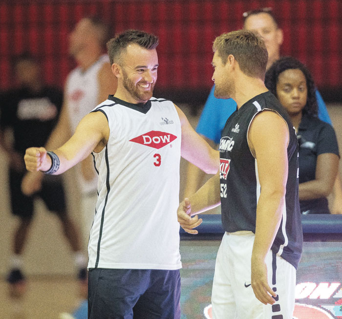 NASCAR’s Dillon Brothers return to Catawba for fund-raiser | Salisbury Post