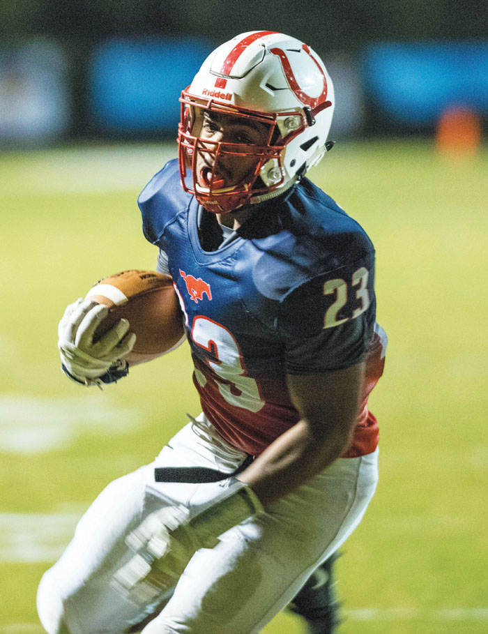 Prep Football: Two county matchups on opening night - Salisbury Post ...