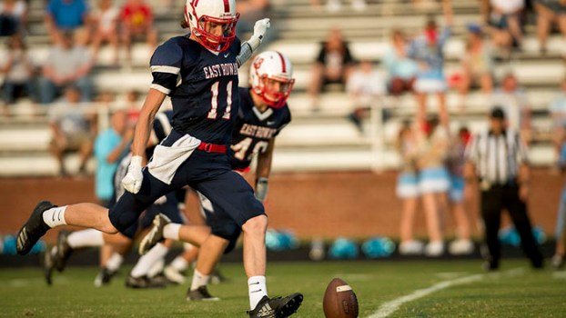 East Rowan thumps North Stanly, 27-21 - Salisbury Post | Salisbury Post