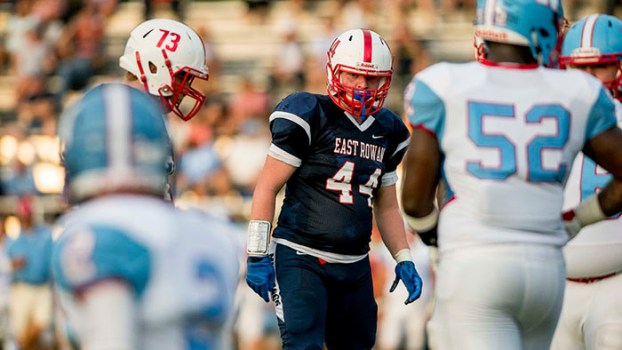 East Rowan thumps North Stanly, 27-21 - Salisbury Post | Salisbury Post