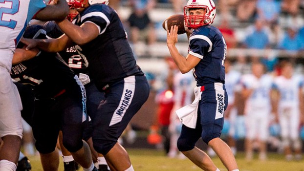 East Rowan thumps North Stanly, 27-21 - Salisbury Post | Salisbury Post