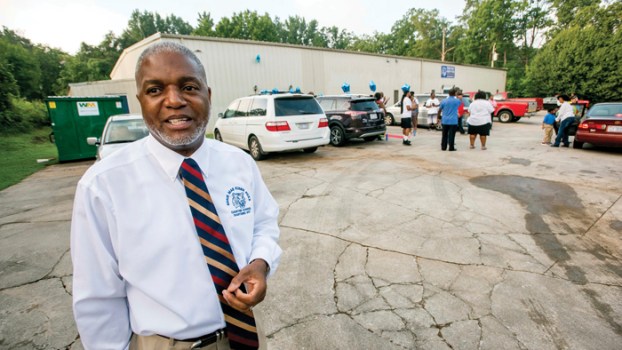 'A vision come true:' East Spencer charter school opens - Salisbury ...