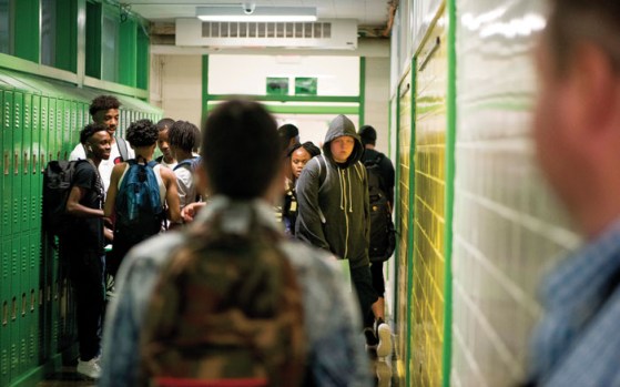 North Rowan High school students head back to class - Salisbury Post ...