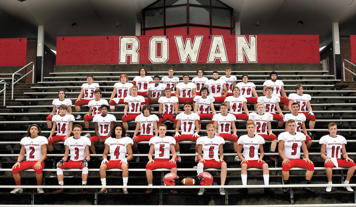 Football Tab-South Rowan profiles, capsules | Salisbury Post