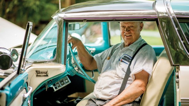 Crown jewel: Detail man has a Ford that turns heads - Salisbury Post ...