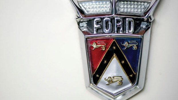 Crown jewel: Detail man has a Ford that turns heads - Salisbury Post ...