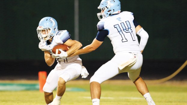 West Rowan scores with 8 seconds left, beats North Rowan - Salisbury ...