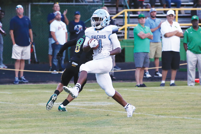 West Rowan scores with 8 seconds left, beats North Rowan - Salisbury ...