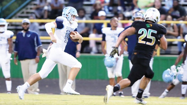 West Rowan scores with 8 seconds left, beats North Rowan - Salisbury ...