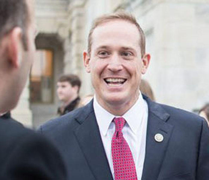 Congressman Ted Budd enters U.S. Senate race as self-proclaimed ...
