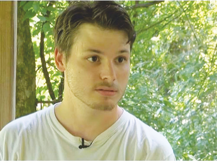 Jamie Parsons, adoptive brother of Erica Parsons, charged with bigamy ...