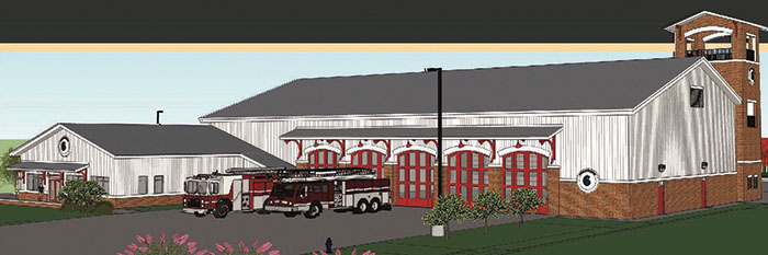 Salisbury City Fire Department to have new station groundbreaking ...