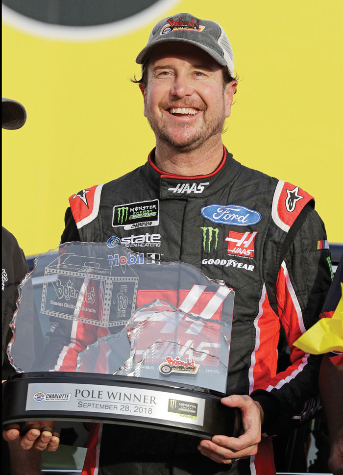Kurt Busch to drive for 23XI Racing in 2022 - Salisbury Post ...