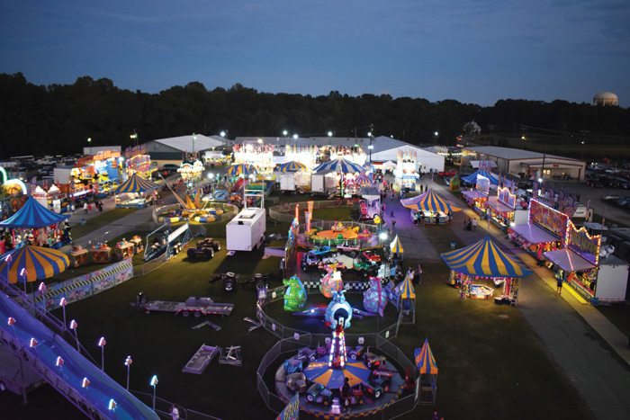 The show goes on at the Rowan County Fair | Salisbury Post