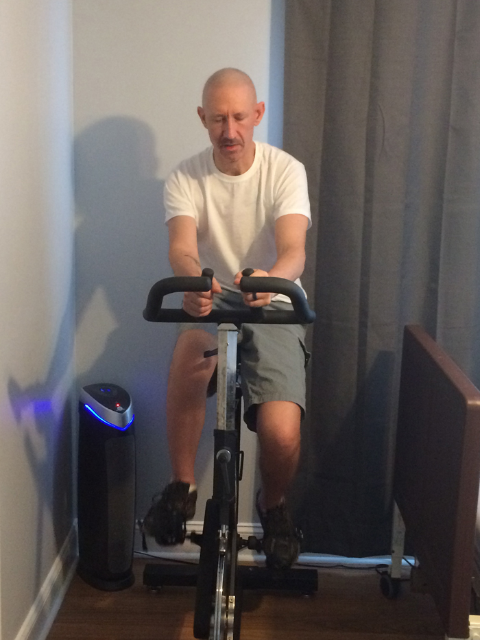 Justin Smart improving after MS treatment in India — ‘Worth it for the hope’ | Salisbury Post