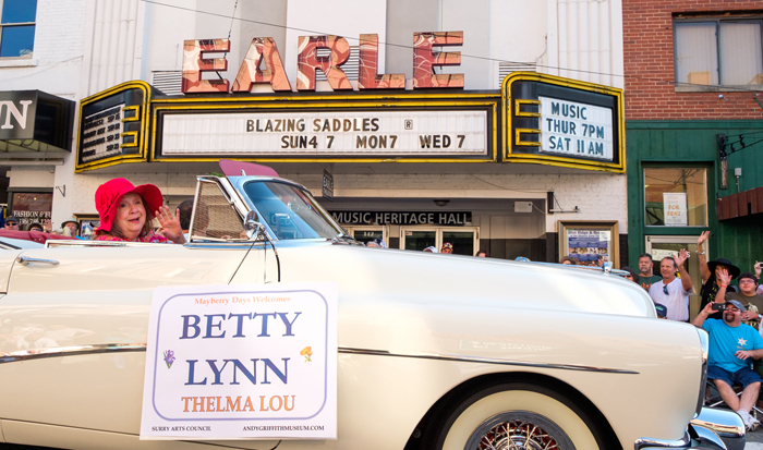Little Ricky joins in the fun for Mayberry Days, Sept. 24-30 ...