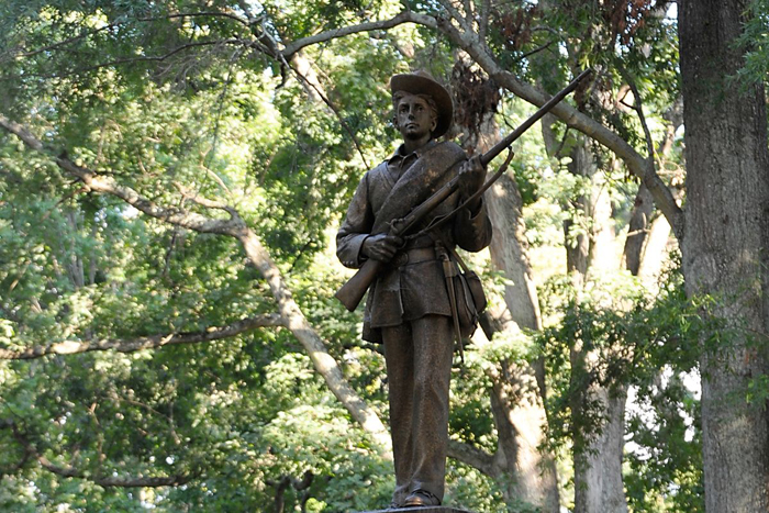 Hundreds of UNC faculty members urge relocation of Silent Sam ...