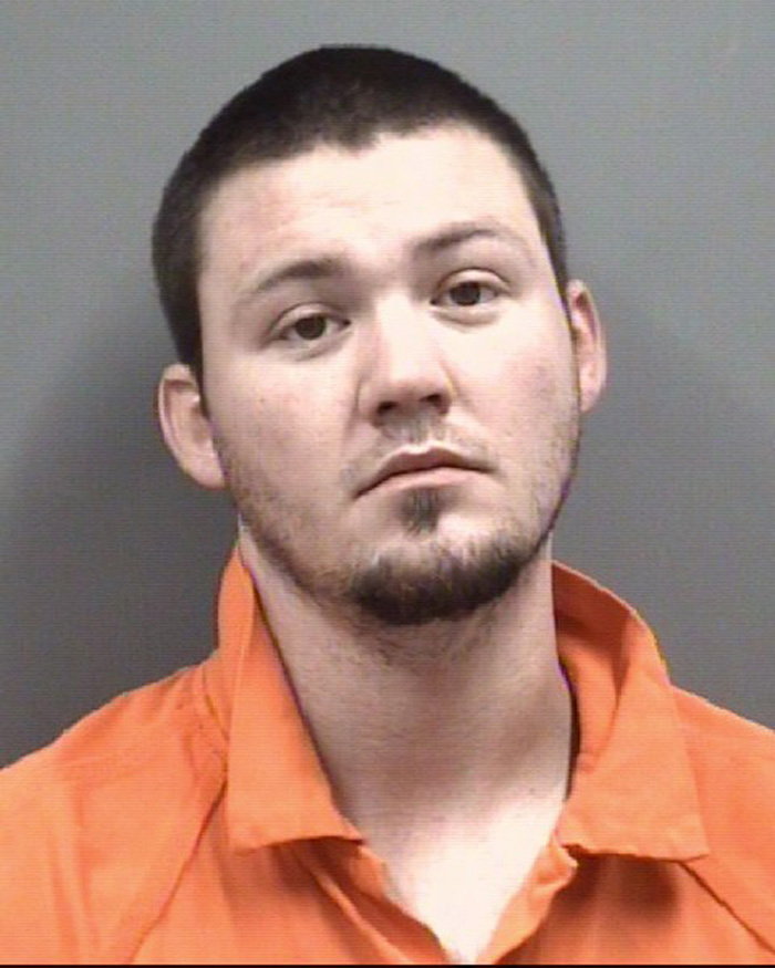 Man charged with weapons, other offenses after shooting at his wife ...