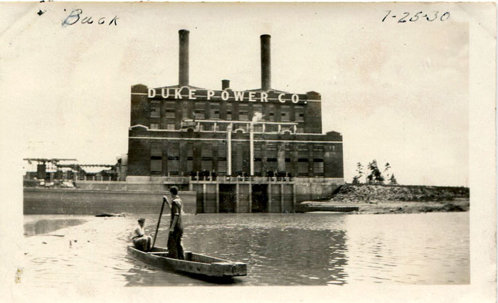 Demolition of Buck Steam Station is the end of an era for Duke family ...