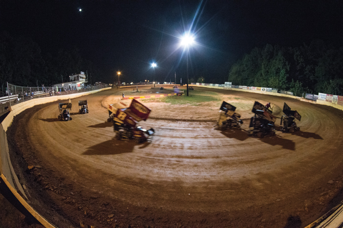 Millbridge Speedway events to be shown on DIRTVision | Salisbury Post