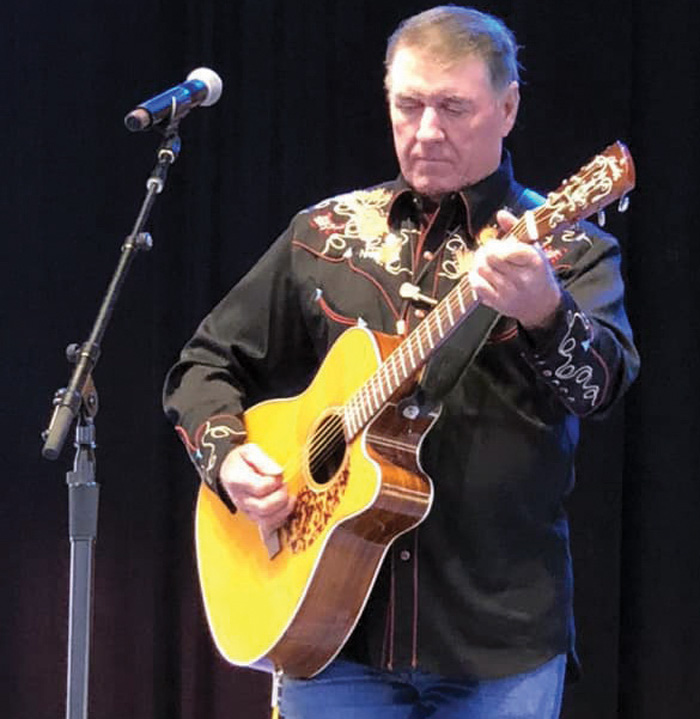 Rowan singer/musician Darrell Connor earns Lunsford trophy at N.C ...