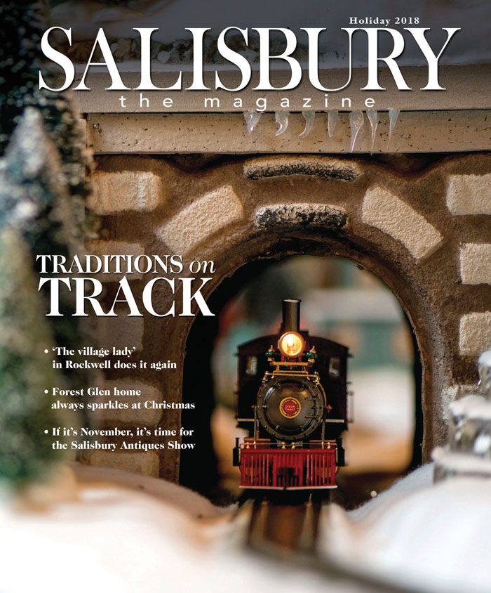 Holiday issue of Salisbury the Magazine has hit the streets | Salisbury ...