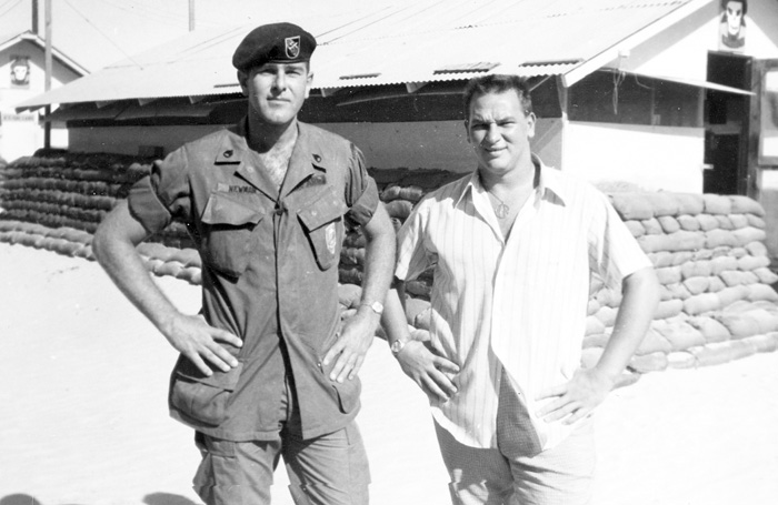 ‘Buff,’ a Green Beret from North Carolina, was a true warrior ...