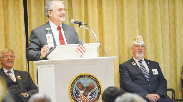 Veterans honored, remembered at VA ceremony - Salisbury Post ...