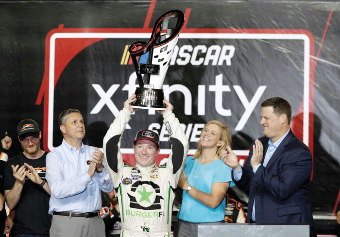 Tyler Reddick gives Earnhardt another Xfinity championship | Salisbury Post