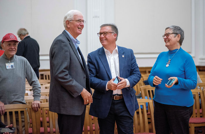 Republicans coast into victory in Rowan commissioners race | Salisbury Post