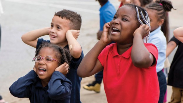 Overton Elementary kindergartners learn about fire safety - Salisbury ...